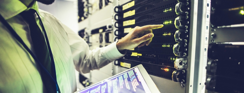 CNS - Computer Networking Services